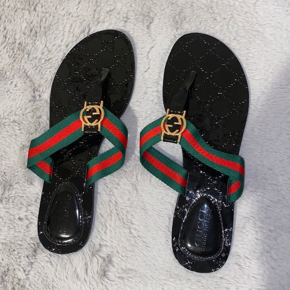 Shoes | Gucci Flip Flops | Poshmark